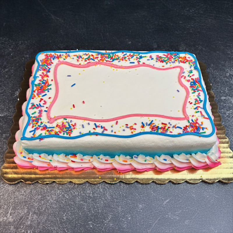 Fun-fetti – Cakes Plus